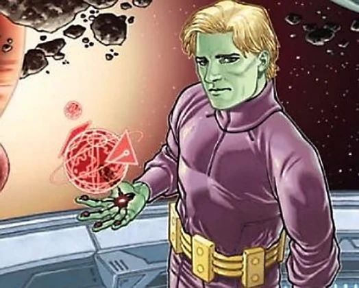 Category:Coluans | Memory Beta, non-canon Star Trek Wiki | Fandom