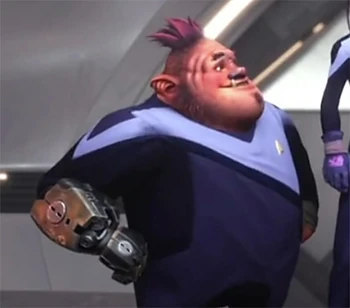 Jankom Pog | Memory Beta, non-canon Star Trek Wiki | Fandom