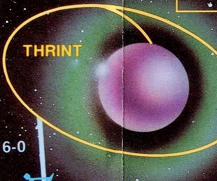 Thrint | Memory Beta, non-canon Star Trek Wiki | Fandom