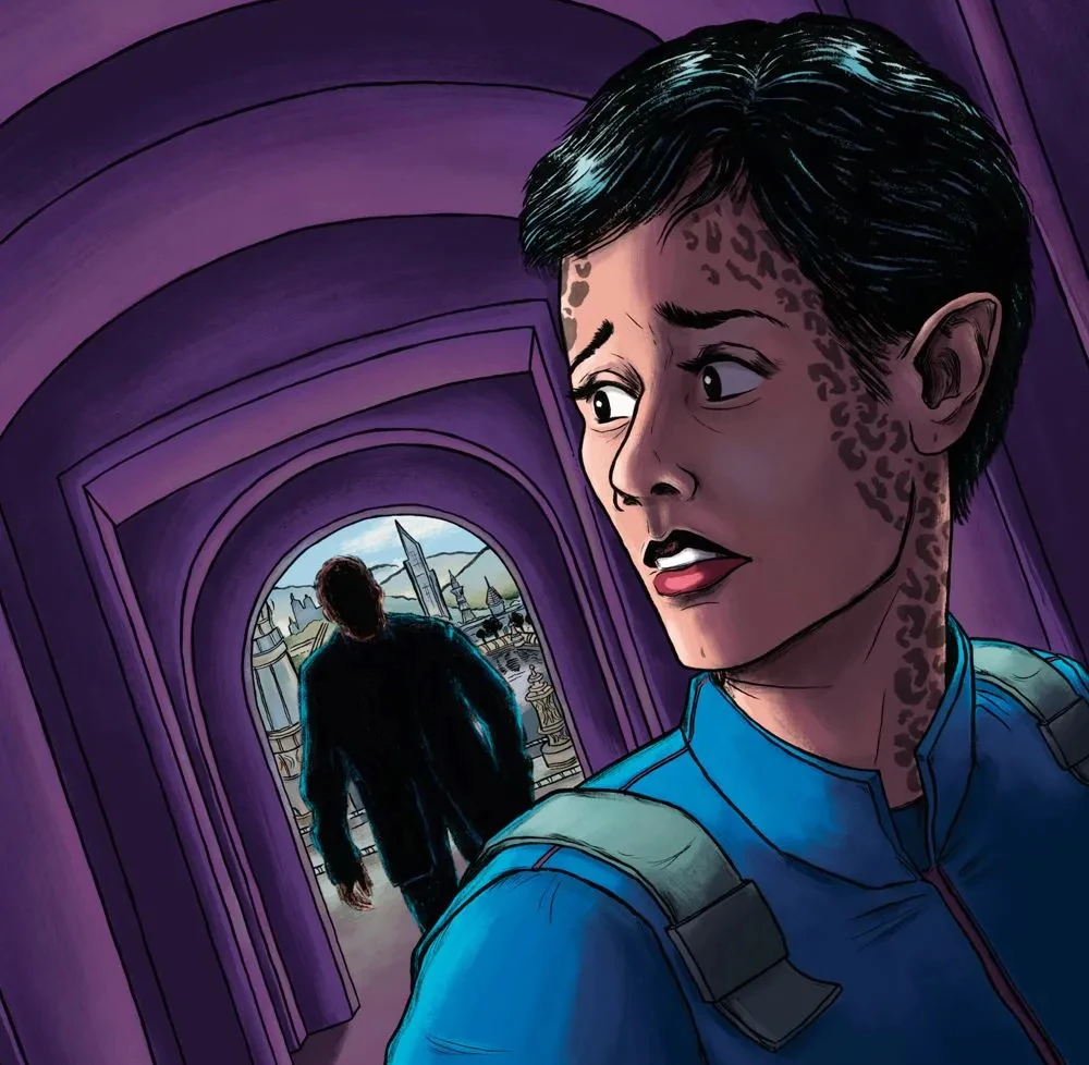 Vanah Lors | Memory Beta, non-canon Star Trek Wiki | Fandom