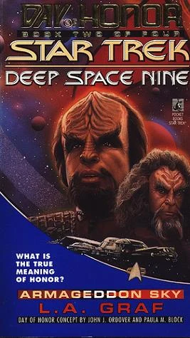 Armageddon Sky | Memory Beta, non-canon Star Trek Wiki | Fandom