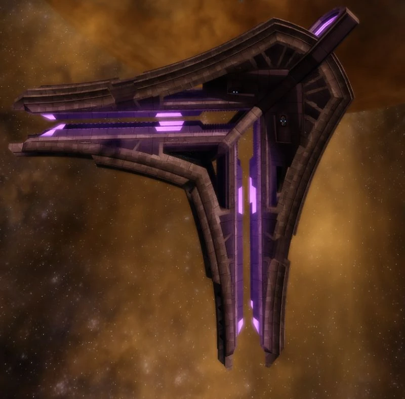 Dominion Station | Memory Beta, non-canon Star Trek Wiki | Fandom