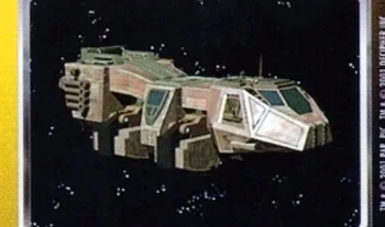 Drexia class | Memory Beta, non-canon Star Trek Wiki | Fandom