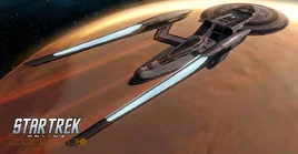 USS Excelsior (NCC-42037) | Memory Beta, non-canon Star Trek Wiki | Fandom