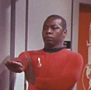 Gaffney | Memory Beta, non-canon Star Trek Wiki | Fandom