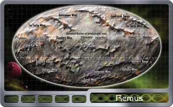 Remus | Memory Beta, non-canon Star Trek Wiki | Fandom