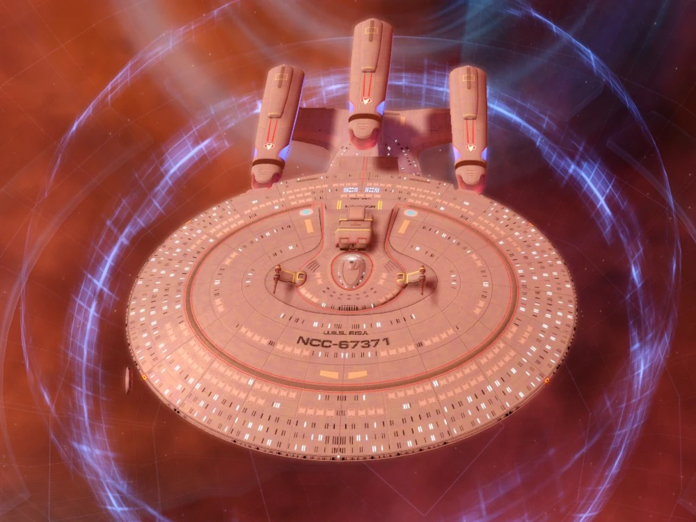 USS Risa | Memory Beta, non-canon Star Trek Wiki | Fandom