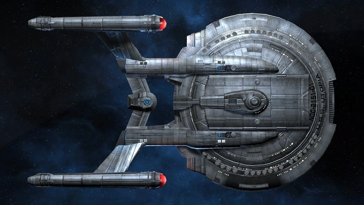 USS Tyson | Memory Beta, non-canon Star Trek Wiki | Fandom