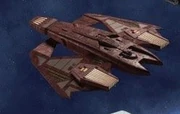 Vidiian warship | Memory Beta, non-canon Star Trek Wiki | Fandom
