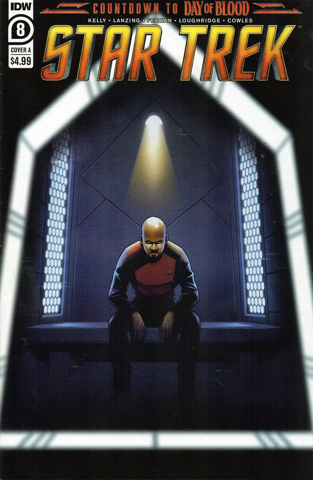 The Red Path, Part 2 | Memory Beta, non-canon Star Trek Wiki | Fandom