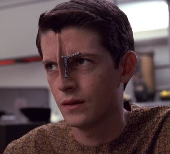 Icheb | Memory Beta, non-canon Star Trek Wiki | Fandom