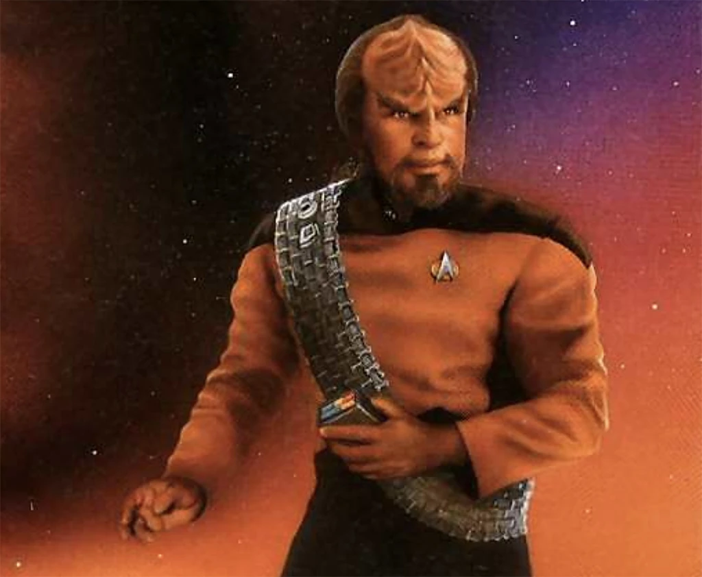 Baldric | Memory Beta, non-canon Star Trek Wiki | Fandom