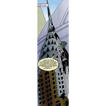 Chrysler Building | Memory Beta, non-canon Star Trek Wiki | Fandom