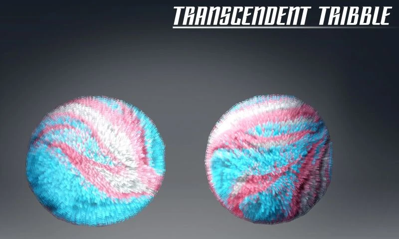 Transcendent tribble | Memory Beta, non-canon Star Trek Wiki | Fandom