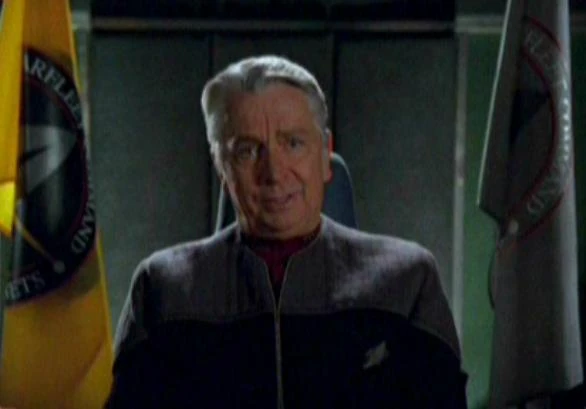 Hendricks (Admiral) | Memory Beta, non-canon Star Trek Wiki | Fandom