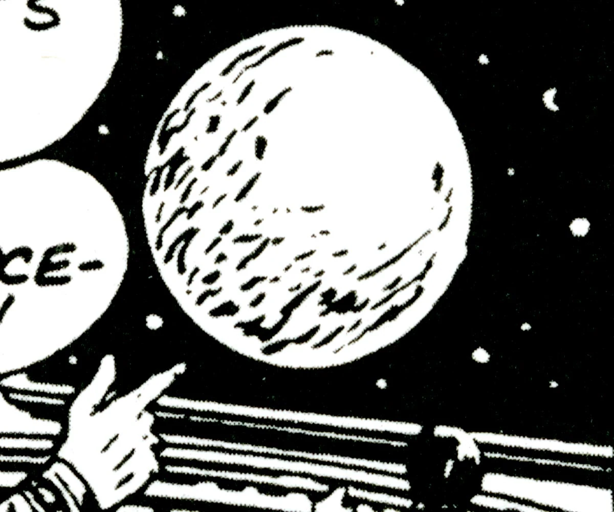 Circe II | Memory Beta, non-canon Star Trek Wiki | Fandom