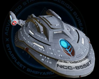 USS Discovery (NCC-85527) | Memory Beta, non-canon Star Trek Wiki | Fandom