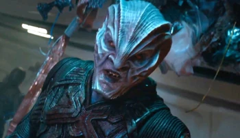 Krall | Memory Beta, non-canon Star Trek Wiki | Fandom