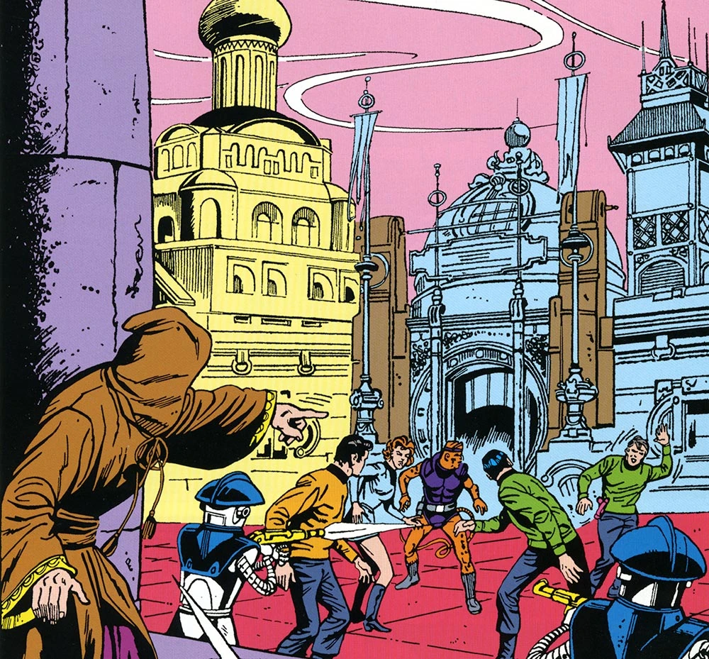 Chantil | Memory Beta, non-canon Star Trek Wiki | Fandom