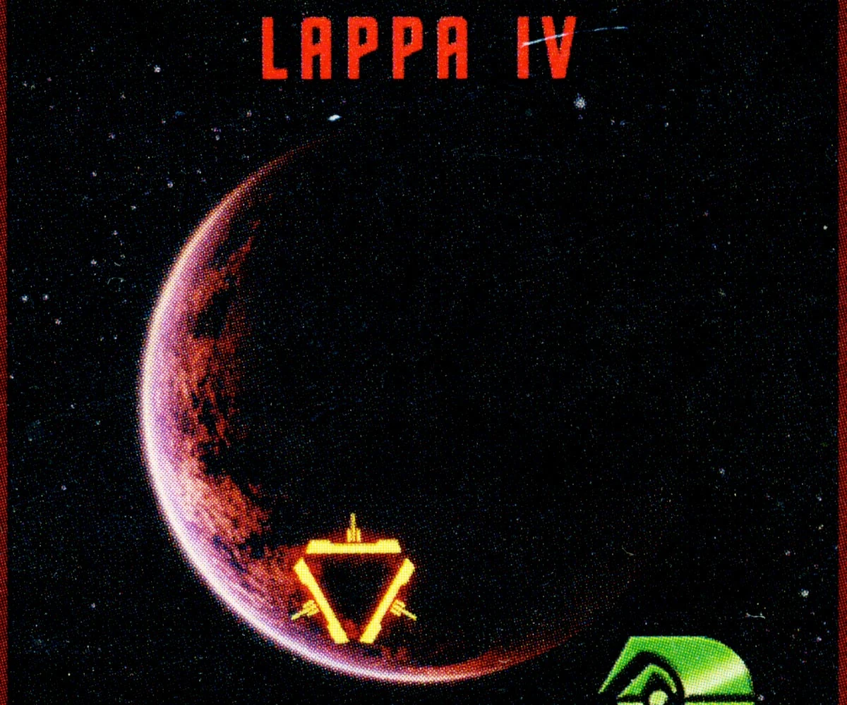 Lappa IV | Memory Beta, non-canon Star Trek Wiki | Fandom