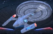Luna class | Memory Beta, non-canon Star Trek Wiki | Fandom