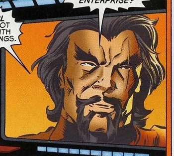 Skarl | Memory Beta, non-canon Star Trek Wiki | Fandom