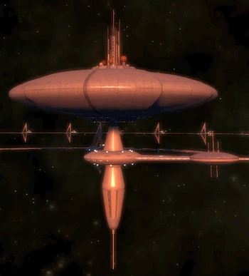 Wolf 359 Memorial Station | Memory Beta, non-canon Star Trek Wiki | Fandom