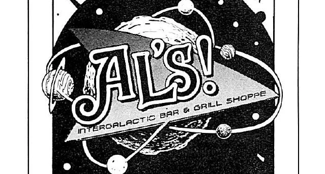 Al's Intergalactic Bar & Grill Shoppe | Memory Beta, non-canon Star ...