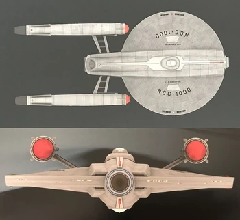 USS Bonaventure (NCC-1000) | Memory Beta, non-canon Star Trek Wiki | Fandom