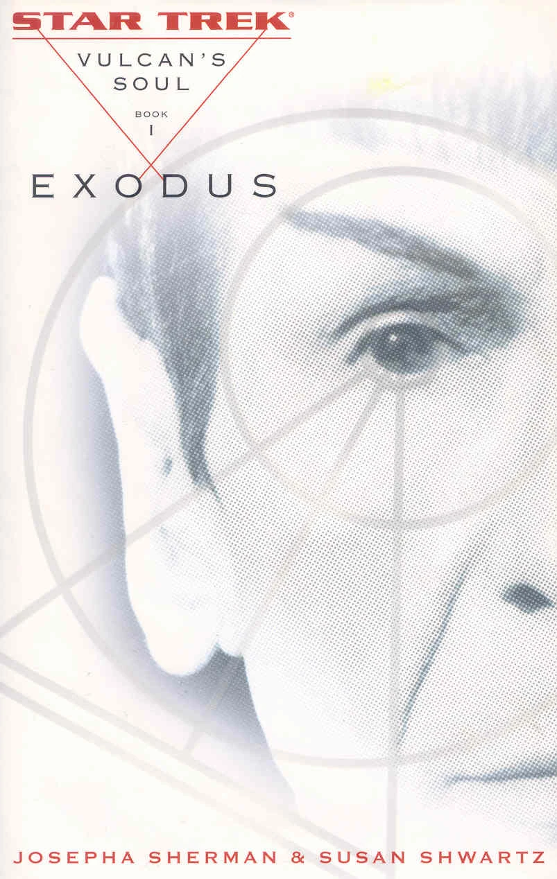Exodus (novel) | Memory Beta, non-canon Star Trek Wiki | Fandom
