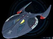 Theseus II class | Memory Beta, non-canon Star Trek Wiki | Fandom