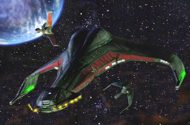 K'vort Cha class | Memory Beta, non-canon Star Trek Wiki | Fandom