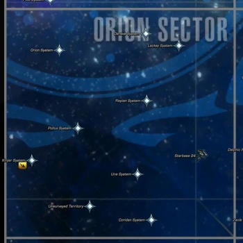 Pollux | Memory Beta, non-canon Star Trek Wiki | Fandom