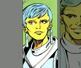 Eyleen | Memory Beta, non-canon Star Trek Wiki | Fandom