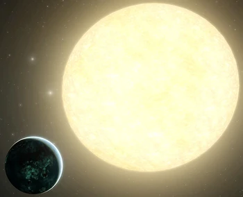 New Bajor (star) | Memory Beta, non-canon Star Trek Wiki | Fandom