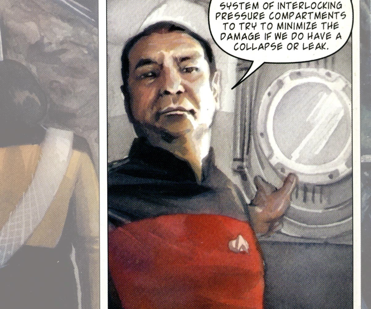 Ochoa | Memory Beta, non-canon Star Trek Wiki | Fandom