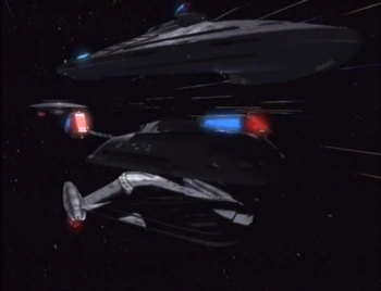 USS Prometheus (NX-59650) | Memory Beta, non-canon Star Trek Wiki | Fandom