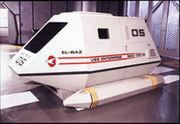 Shuttlecraft | Memory Beta, non-canon Star Trek Wiki | Fandom