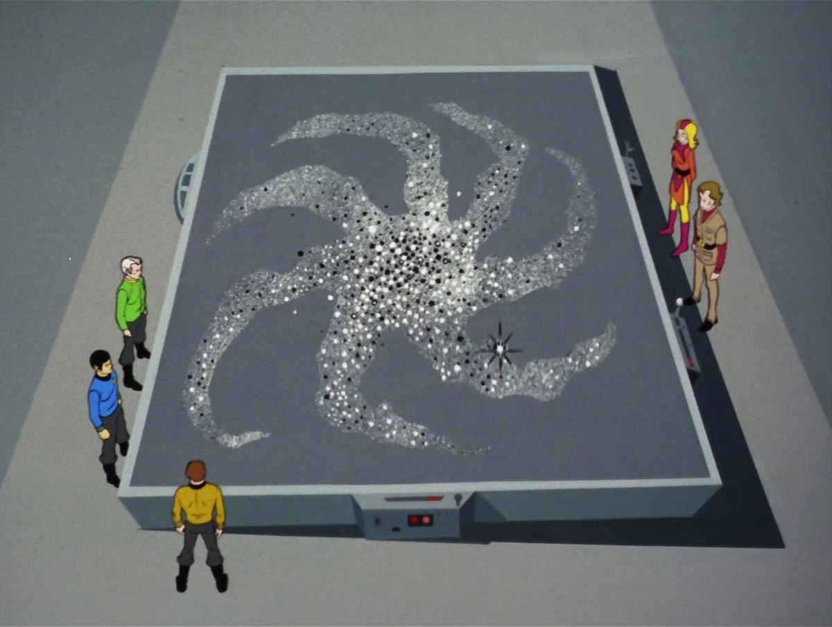 Breker Rift | Memory Beta, non-canon Star Trek Wiki | Fandom
