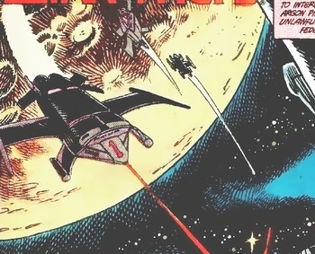 Starbase 10 planet | Memory Beta, non-canon Star Trek Wiki | Fandom