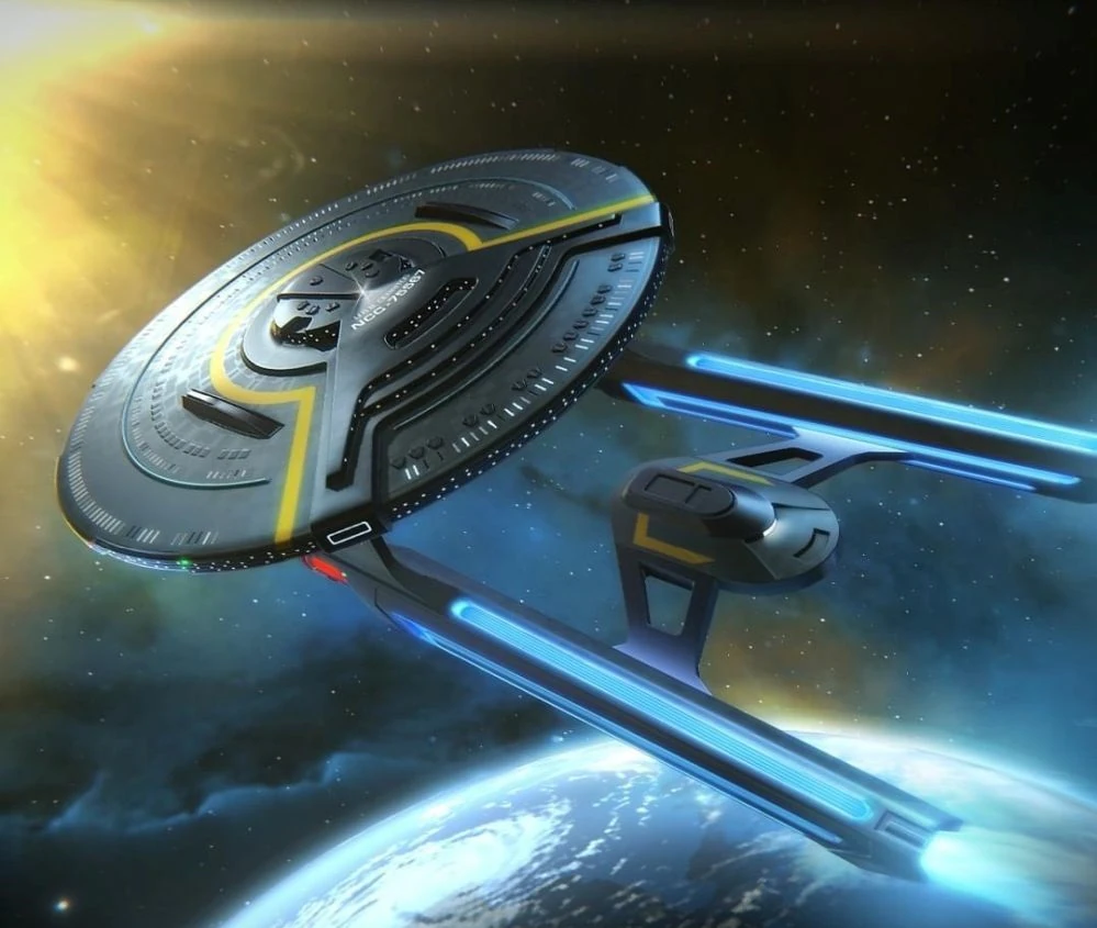 USS Cerritos | Memory Beta, non-canon Star Trek Wiki | Fandom