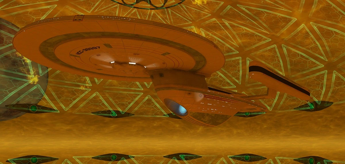 Badlands Battlezone | Memory Beta, non-canon Star Trek Wiki | Fandom