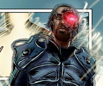 Clark Terrell (Kelvin timeline) | Memory Beta, non-canon Star Trek Wiki ...