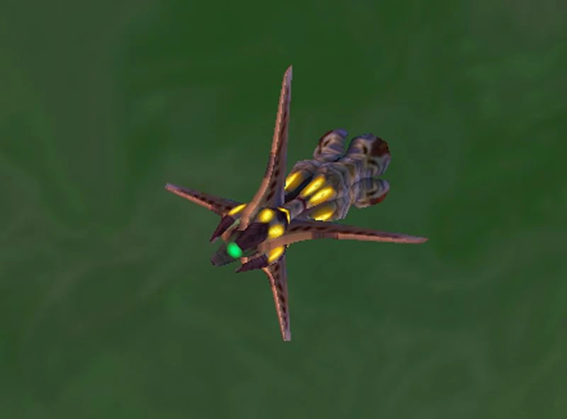 Species 8472 destroyer | Memory Beta, non-canon Star Trek Wiki | Fandom