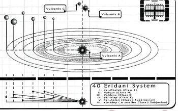40 Eridani | Memory Beta, non-canon Star Trek Wiki | Fandom