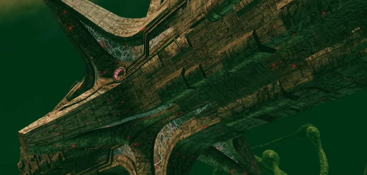 Vessel One of Unimatrix 7400 | Memory Beta, non-canon Star Trek Wiki ...