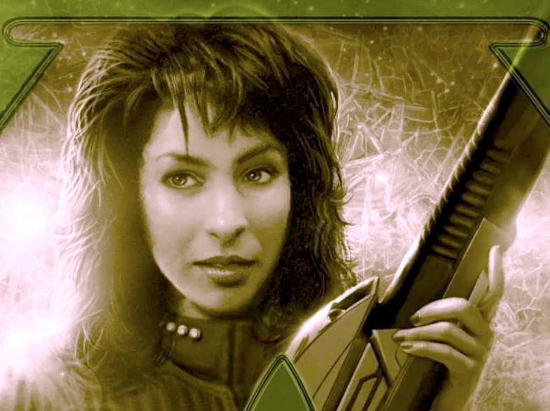 Sonya Gomez (1ST) | Memory Beta, non-canon Star Trek Wiki | Fandom