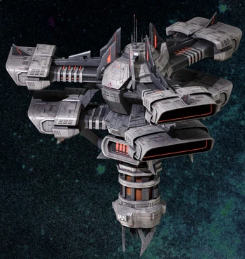 Klingon advanced starbase | Memory Beta, non-canon Star Trek Wiki | Fandom