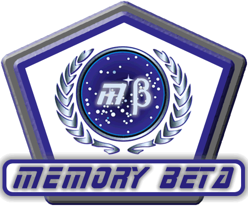Memory Beta:Community Portal/Archive 2 | Memory Beta, non-canon Star ...