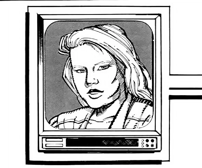 Elizabeth Moonlight | Memory Beta, non-canon Star Trek Wiki | Fandom